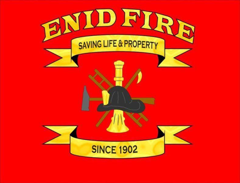 Enid fire captain terminated following laser incident | Local News ...