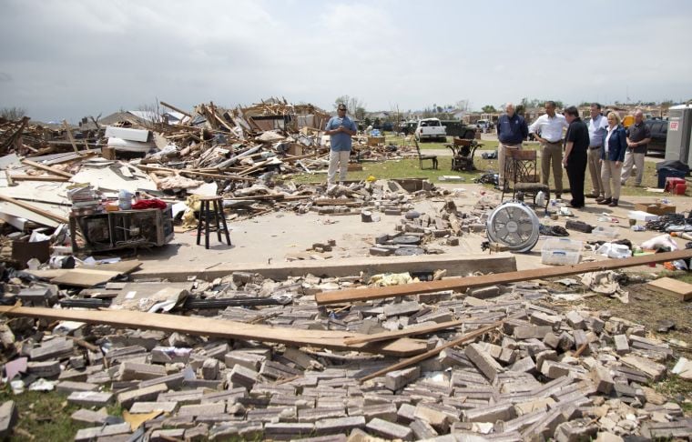 Moore tornado survivor discusses disaster response | State | enidnews.com