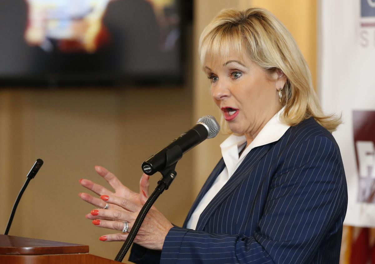 Dorman: Education is the key to governor’s race with Mary Fallin ...