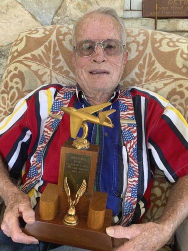 Former Vance instructor pilot reflects on 1957 T-33 crash landing ...