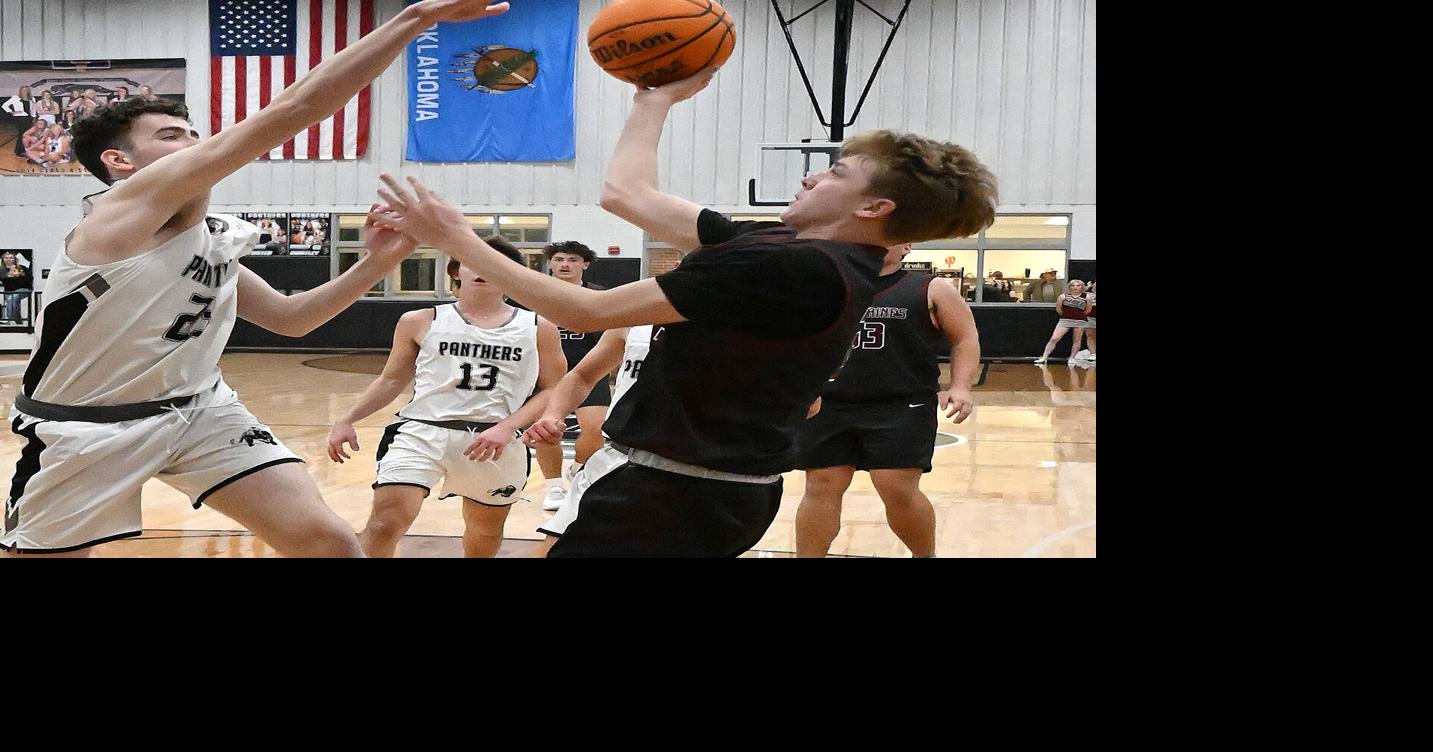 Panthers edge Garber in OT; Lady Wolverines win | Sports | enidnews.com