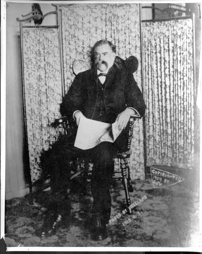 High-tech test determines likelihood Lincoln's assassin died in Enid ...