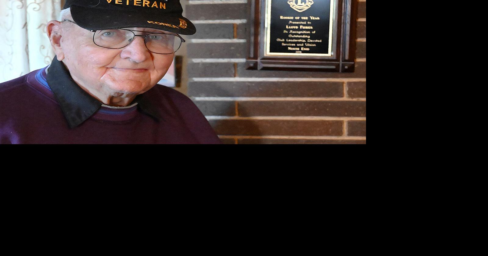 UPDATED: Enid man honored with medal for service in Korea in the 1950s ...