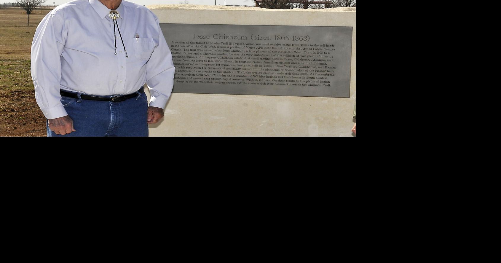 Lucas, Estes introduce legislation for national trail designation ...