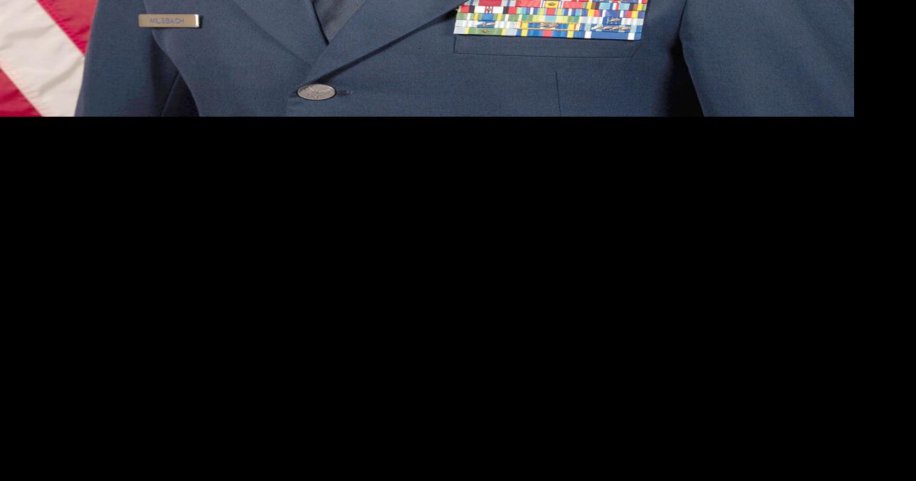 Wilsbach nominated as 24th Air Force Chief of Staff | Vance | enidnews.com