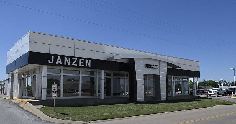 Janzen celebrating 50 years of business | Local News | enidnews.com