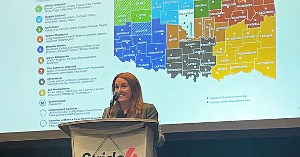 Health department director gives update on regional services | Local ...