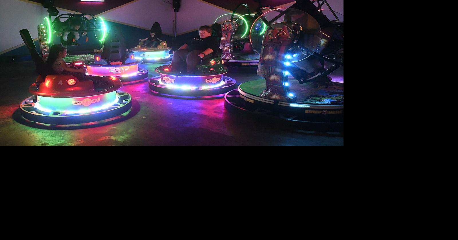 Oakwood Bowl adds bumper cars, large arcade space | News | enidnews.com