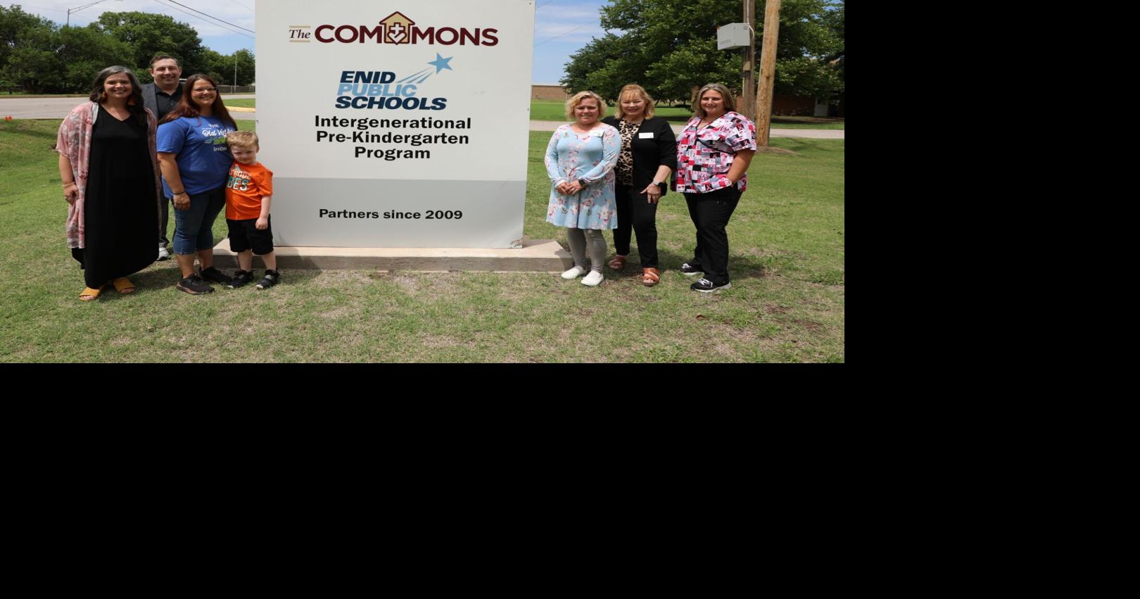 Intergenerational preschool program to resume | News | enidnews.com