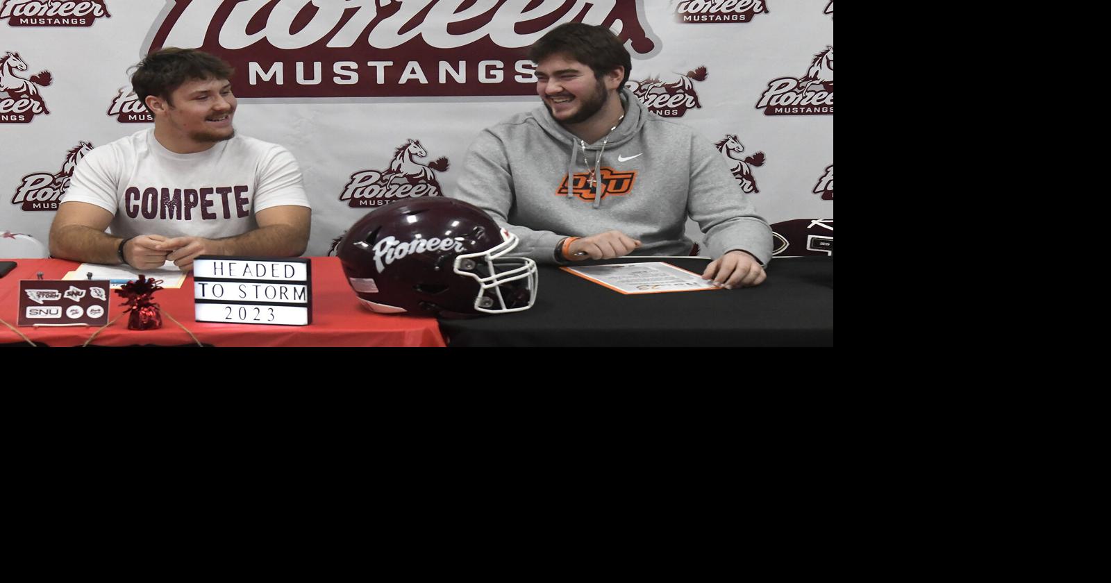 Rich, Humphries confident of making next step in college | Sports ...