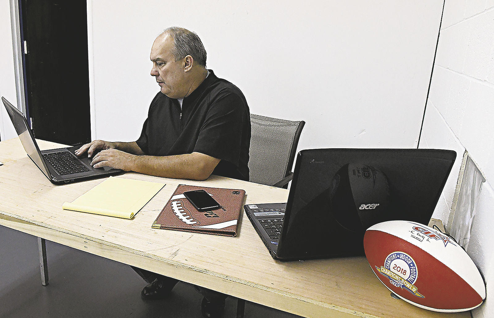 Allegations, denials from Enid indoor football team head coach's last ...