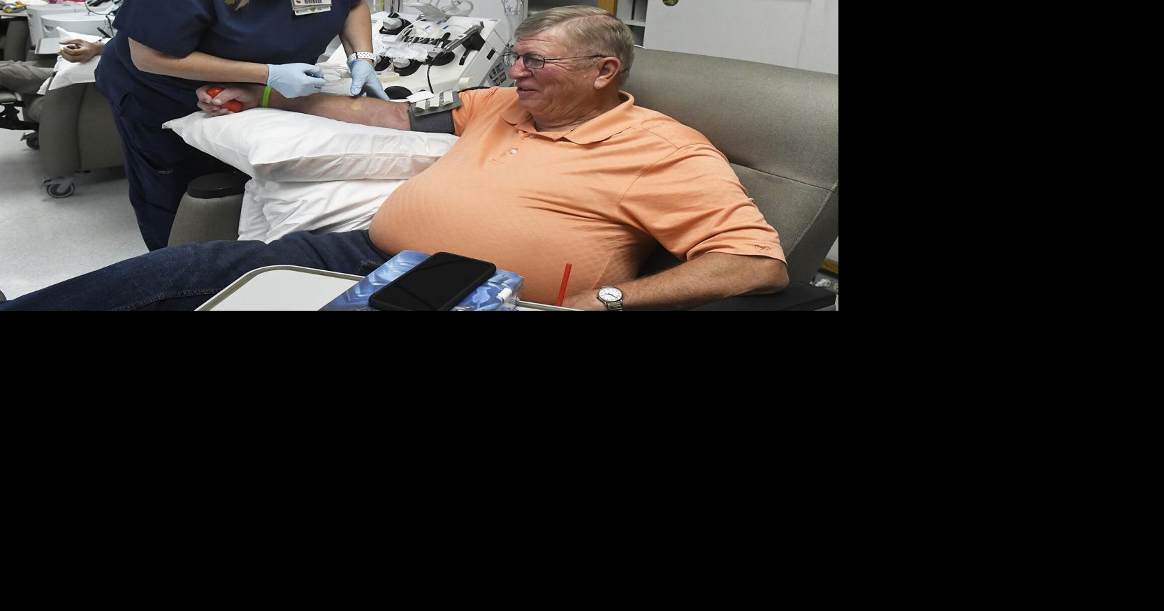 Some previously deferred blood donors eligible again | News | enidnews.com