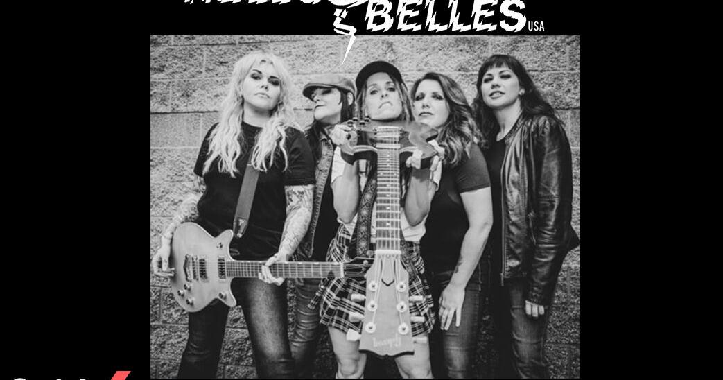Hell's Belles, AC/DC tribute band, to perform in Enid this summer ...