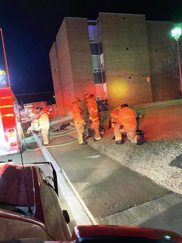 NWOSU dorm evacuated safely on Alva campus due to small fire early ...
