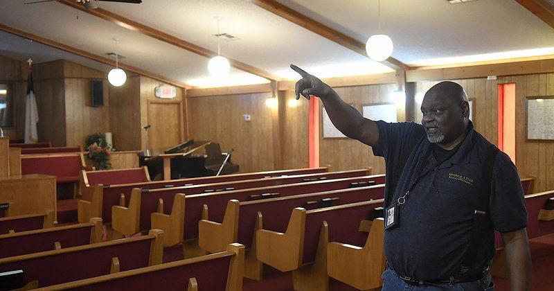 Grayson Missionary Baptist Church breaks ground for church expansion ...