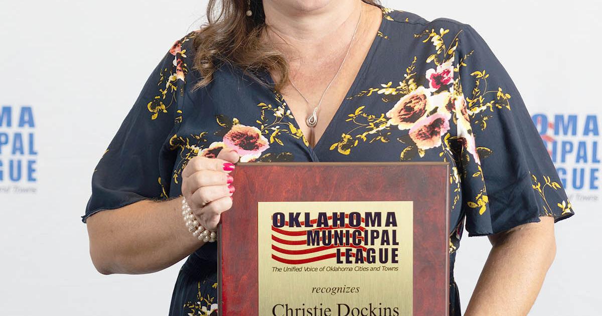 North Enid's Dockins receives OML award | News | enidnews.com