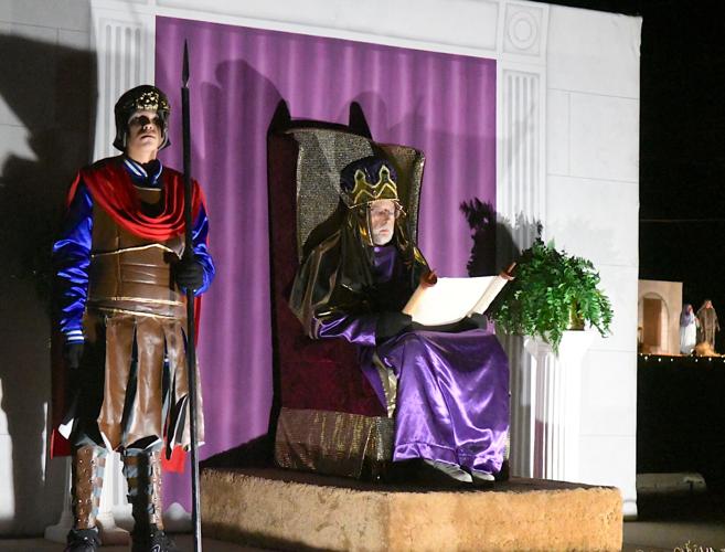 Enid First Nazarene Church presents last Living Nativity run Sunday ...