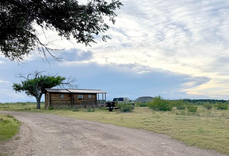 Hitching Post Lodge offers window to another world | News | enidnews.com
