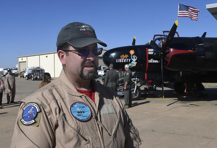 Keeping history alive: Squadron striving to increase 'Lady Liberty ...