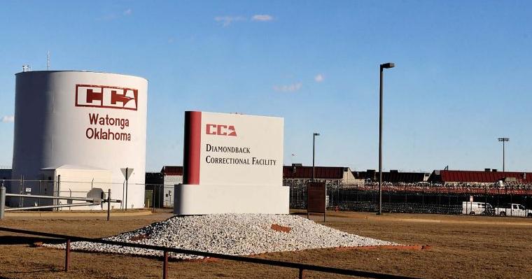 Watonga’s Diamondback prison posts job openings | Local News | enidnews.com