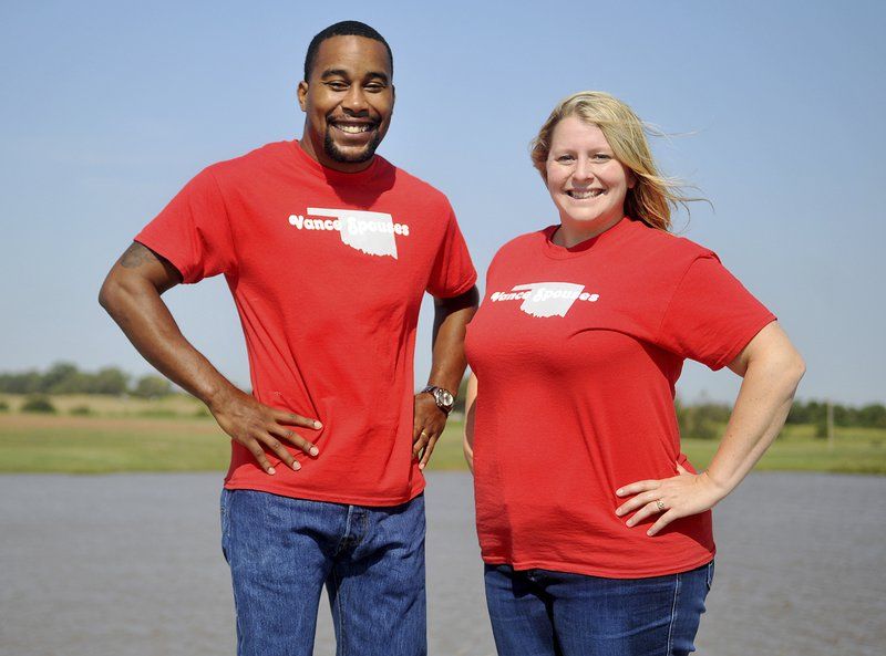 Vance spouses' groups joining forces | Local News | enidnews.com