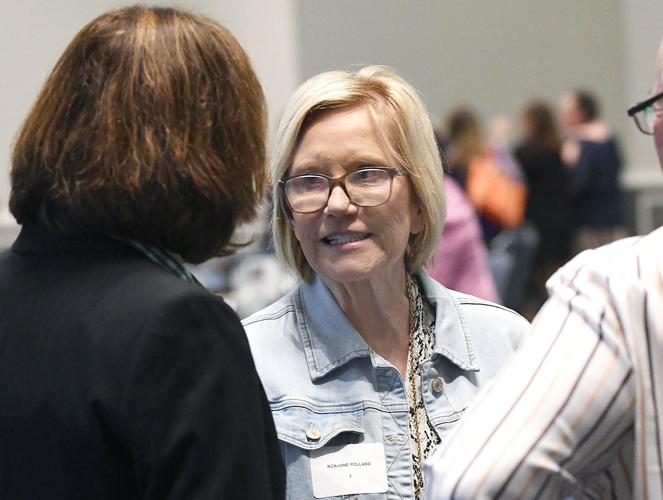 United Way honors Pollard with Lambertz Award | News | enidnews.com