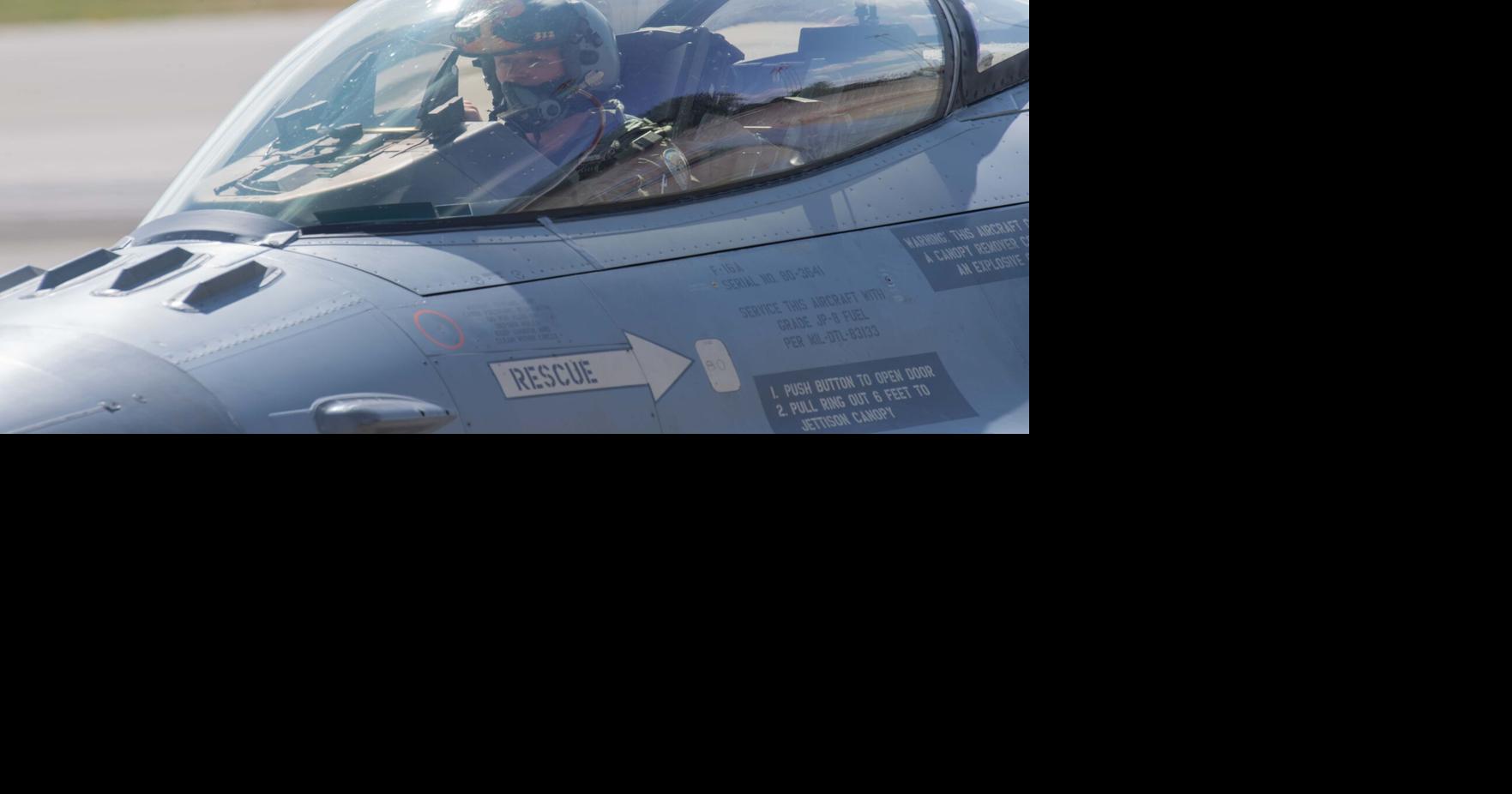 USAFE hosts basic fighter maneuver exercise at Ramstein | Vance ...