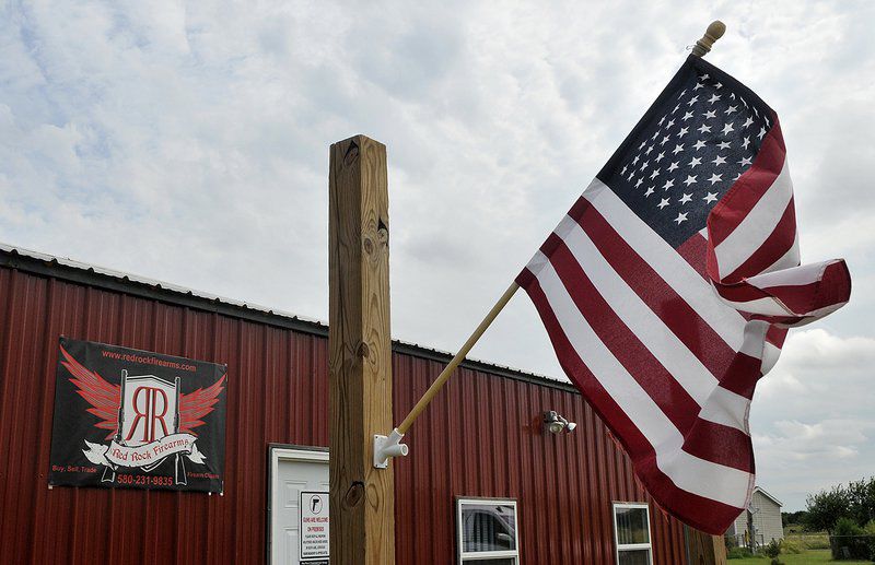 Changing stereotypes: Red Rock Firearms focuses on women | Local News ...