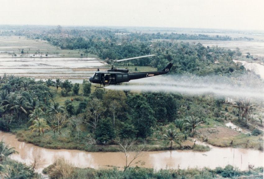 Agent Orange: Destroys more than foliage | Local News | enidnews.com