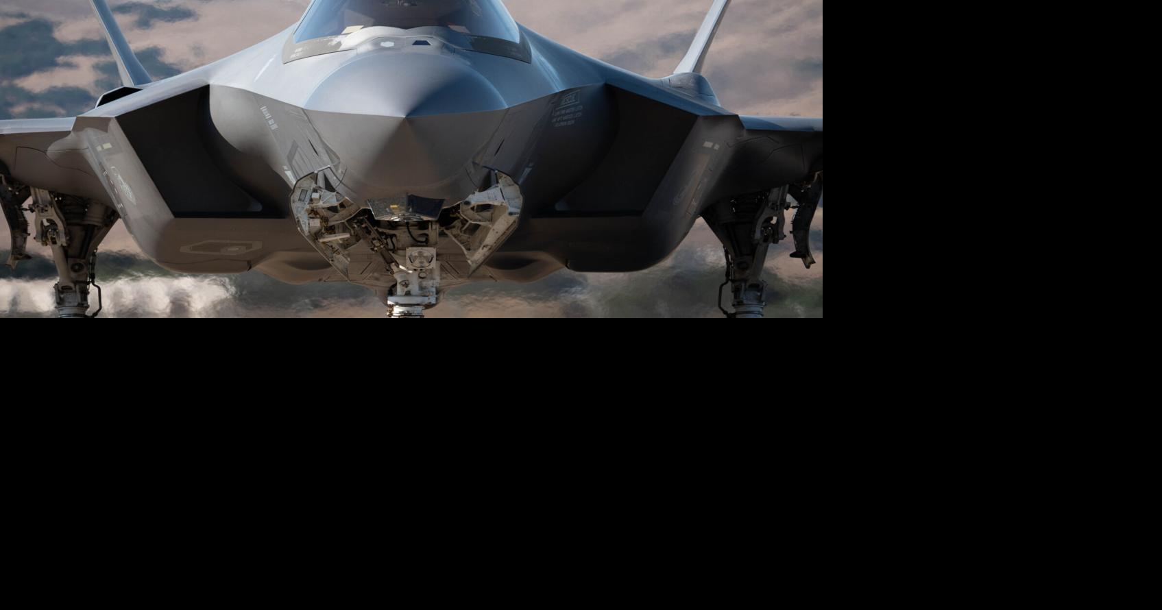 Bamboo Eagle tests pilots preparation, skill, F-35 capabilities | Vance ...