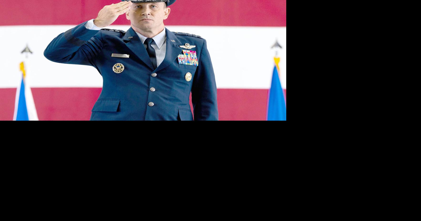 AMC welcomes new commander | Vance | enidnews.com