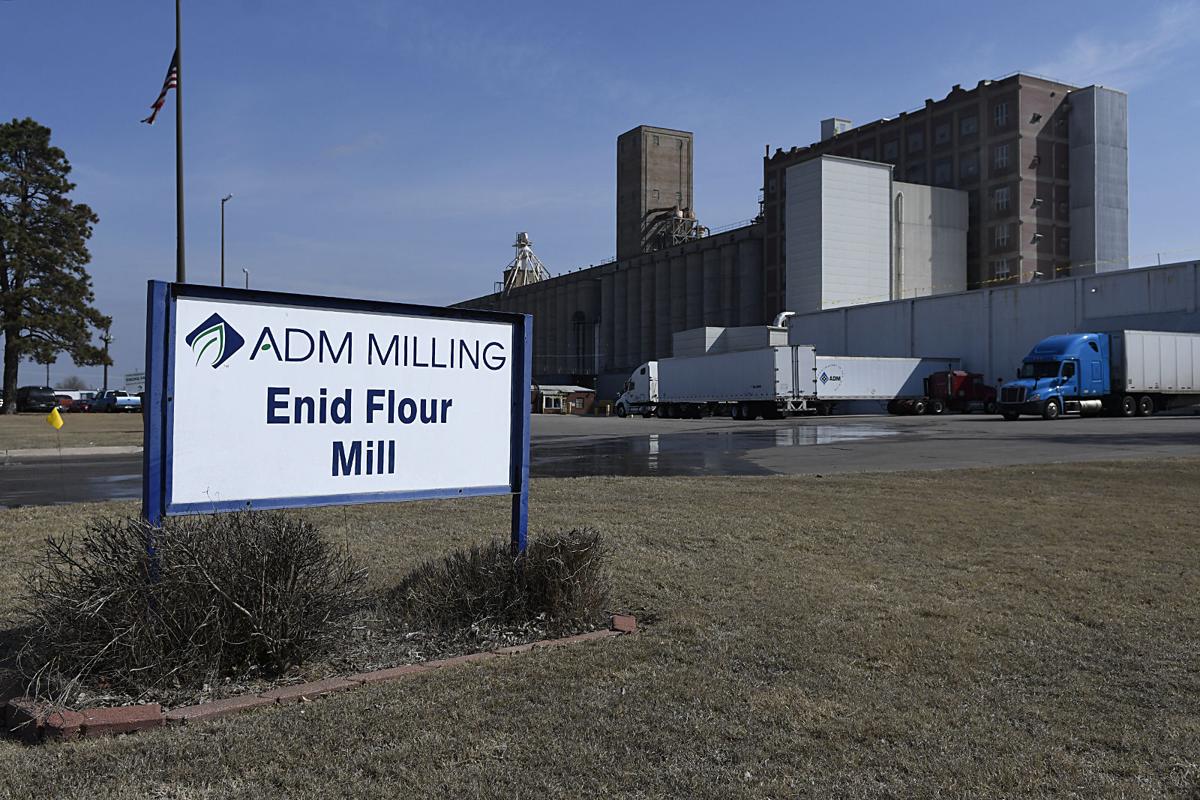 Enid mill well-positioned for ADM | News | enidnews.com