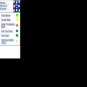 Updated: Garfield, area counties in tornado watch; Flooding 'dangerous ...