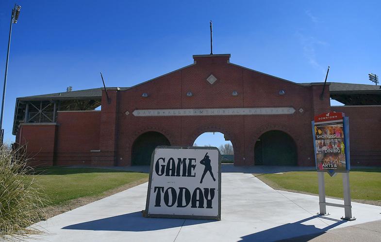 2020 VISION: David Allen Memorial Ballpark a rallying point for ...