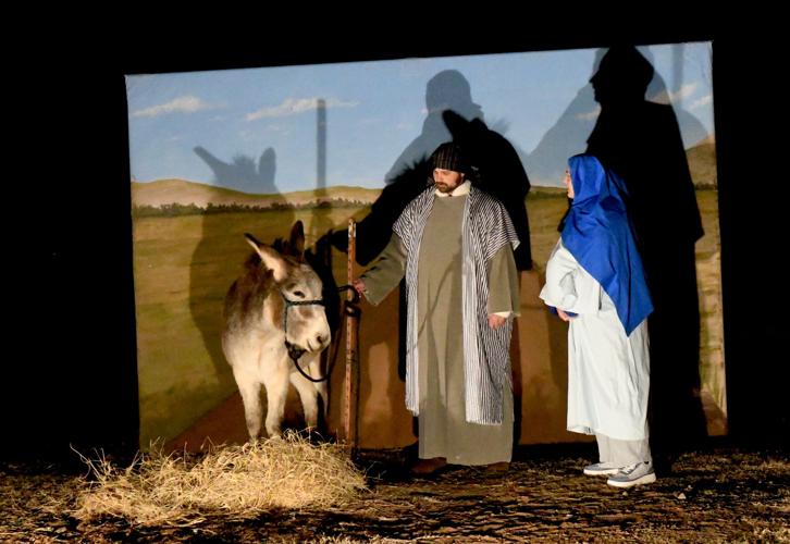 Enid First Nazarene Church presents last Living Nativity run Sunday ...