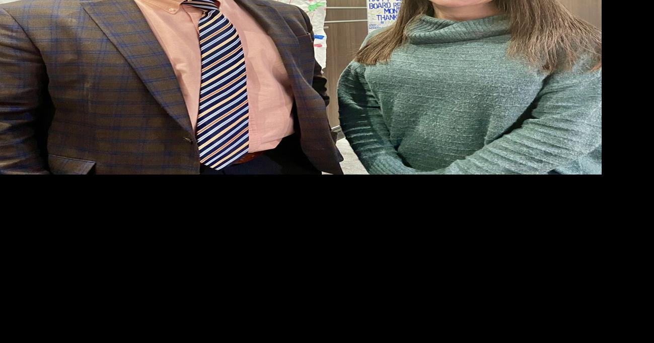 'Giving back': Turnbow enjoys work on school board | News | enidnews.com