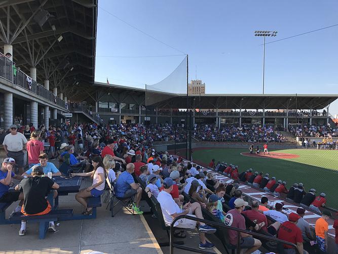 2020 VISION: David Allen Memorial Ballpark a rallying point for ...