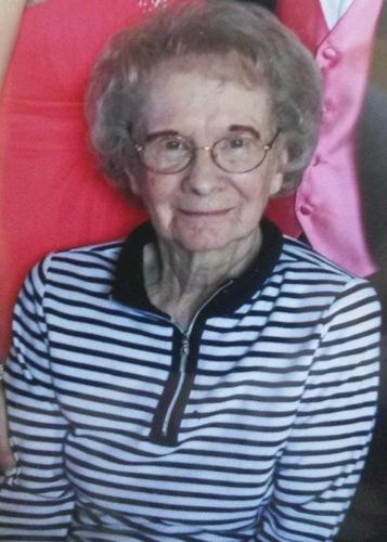 Grauberger, 90 | Lifestyles | enidnews.com