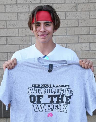Copeland and Occhiuzzo named Enid News & Eagle Athletes of the Week ...
