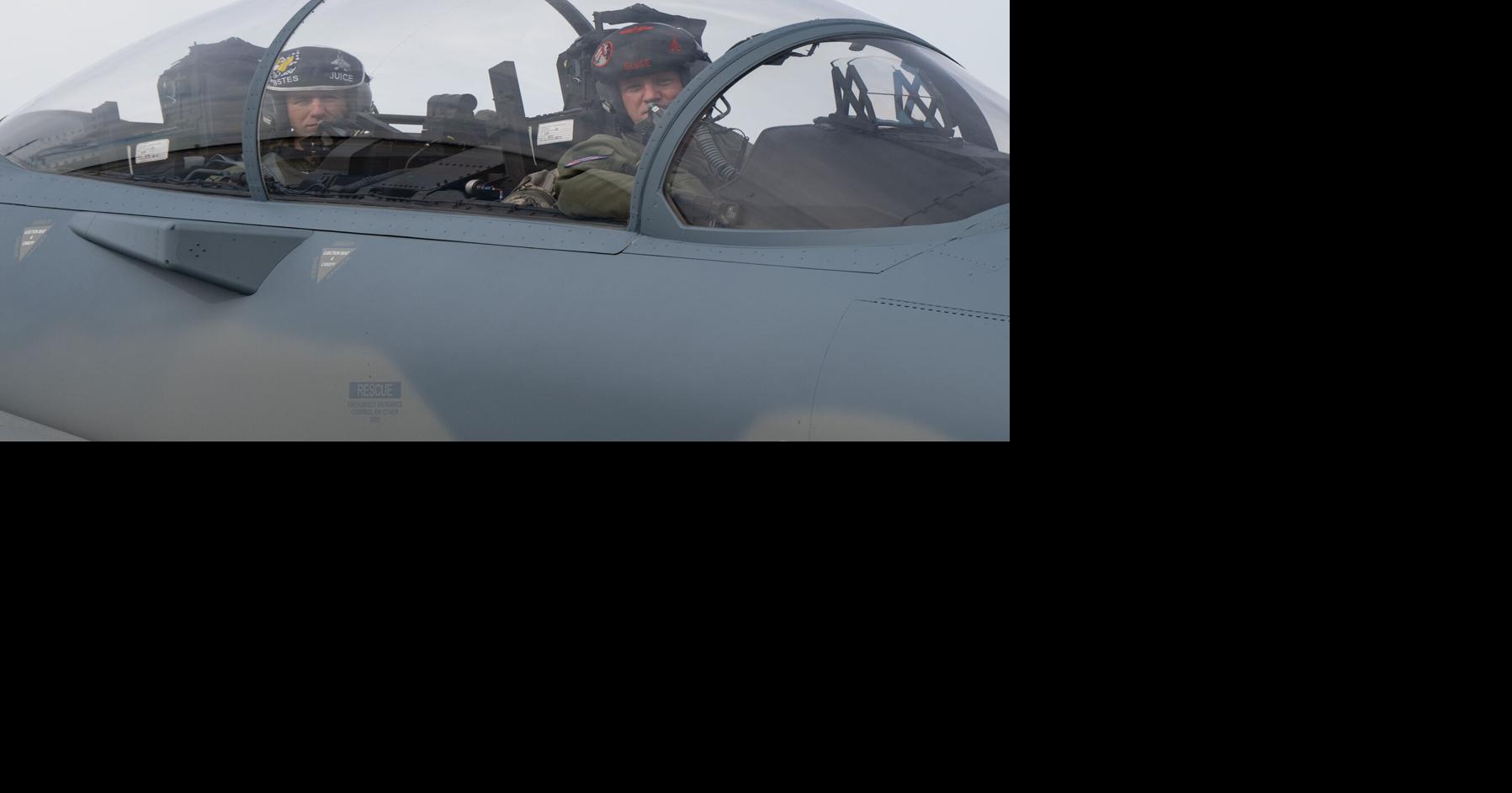 New F-15EX Eagles arrive at Eglin AFB | Vas Military News | enidnews.com