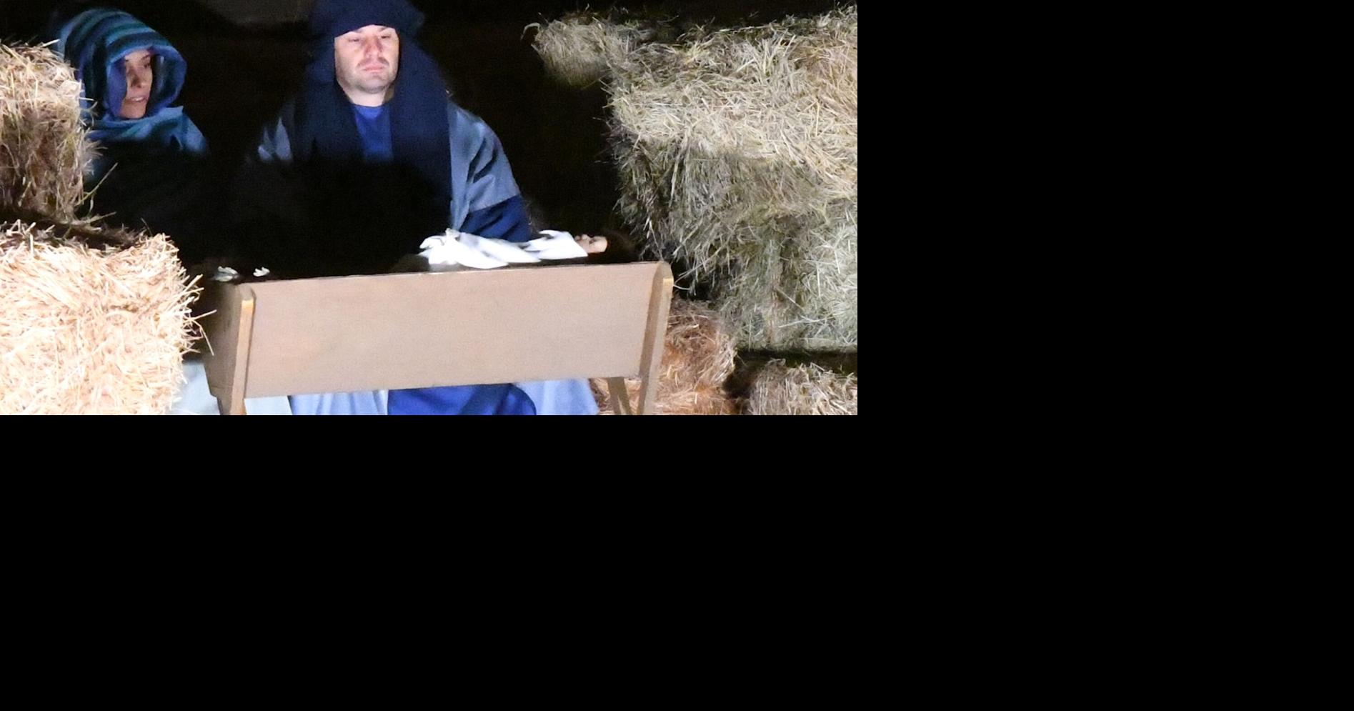 Enid First Nazarene Church presents last Living Nativity run Sunday ...