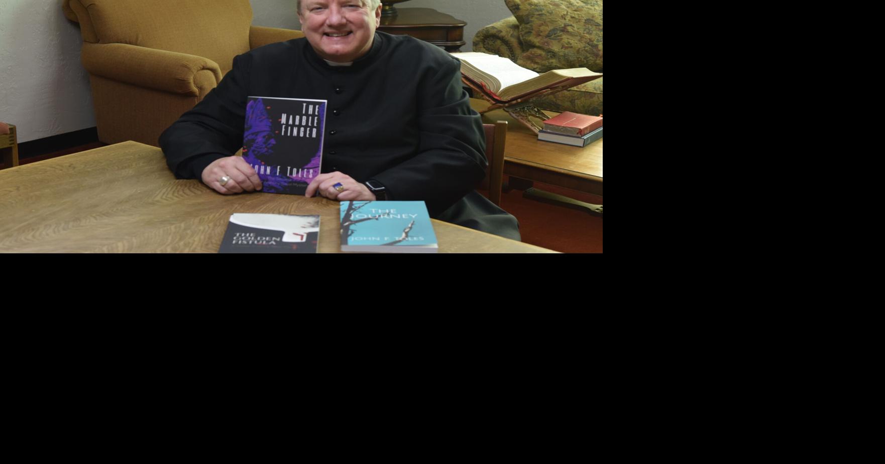 St. Matthew's rector likes a good mystery | News | enidnews.com