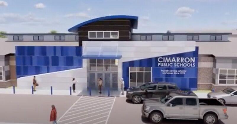 Cimarron patrons hear about upcoming bond vote | Local News | enidnews.com