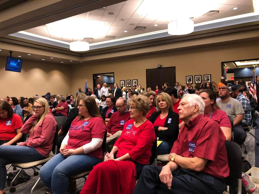 Dods supporters speak up at board of education meeting | Local News ...