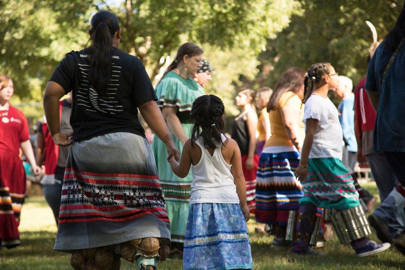 Language gives Muscogee their strength | Local News | enidnews.com