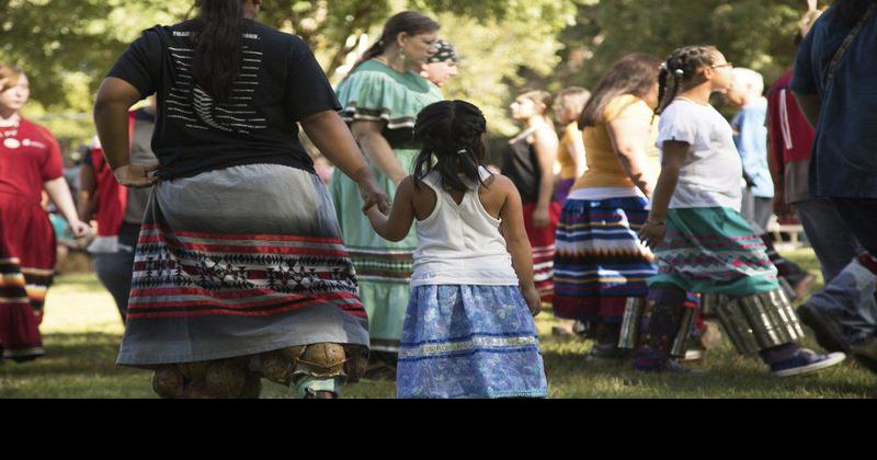 Language gives Muscogee their strength | Local News | enidnews.com