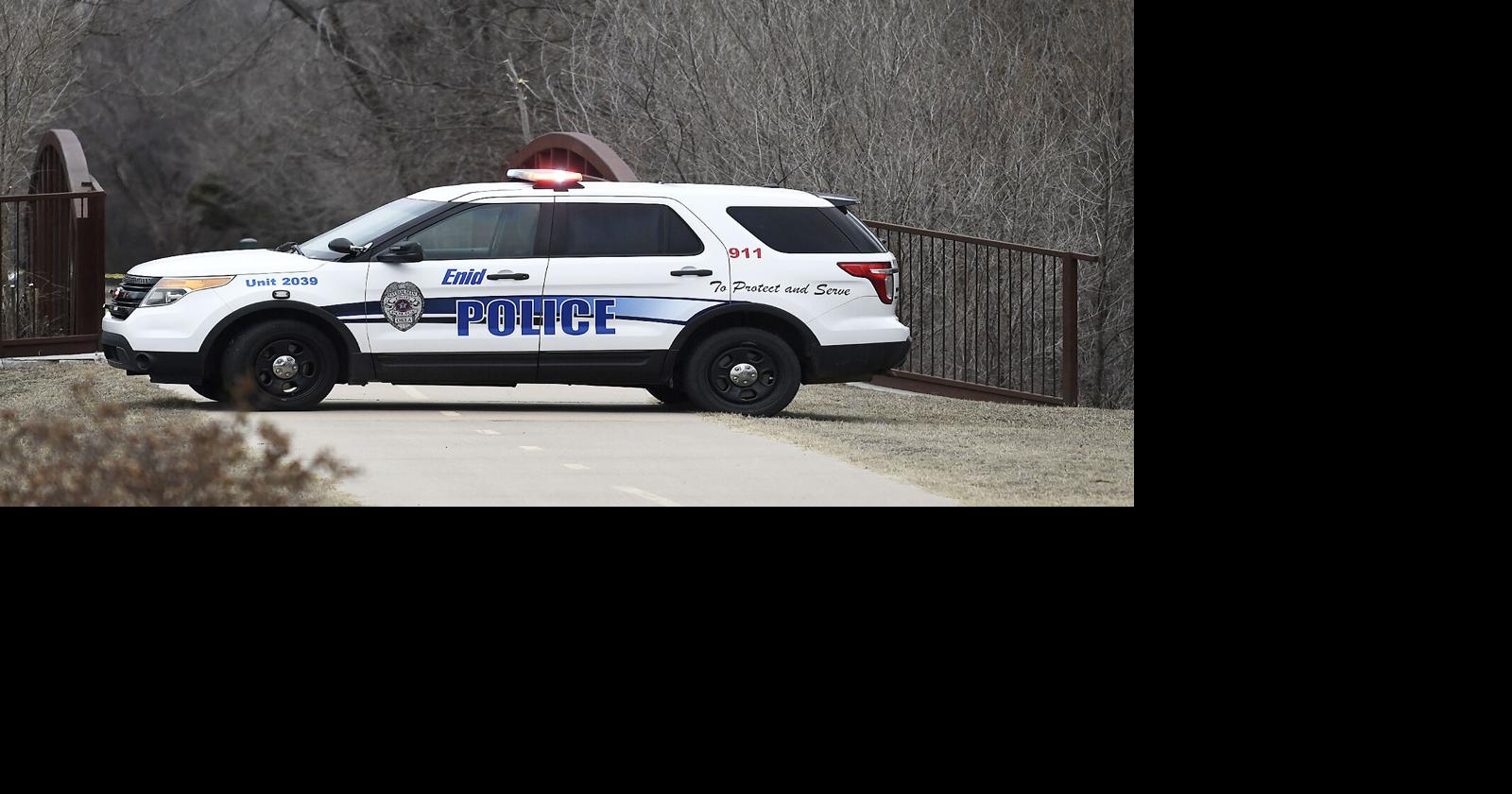 EPD: Man dies from apparent self-inflicted gunshot near Enid trail ...