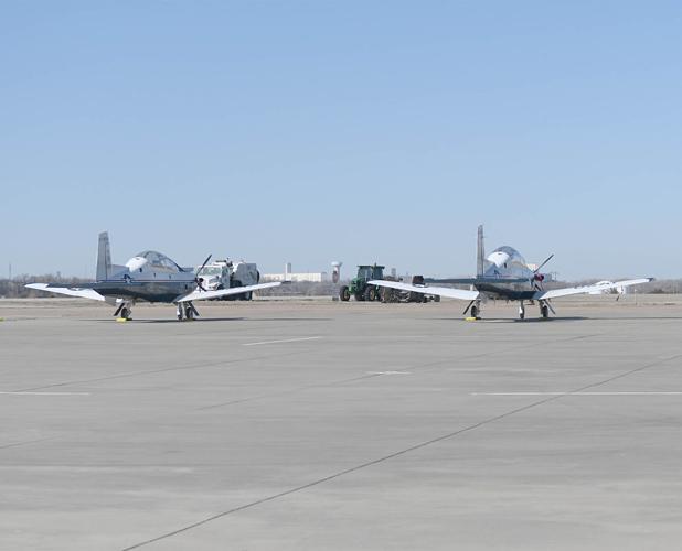 Woodring aims high during statewide aerospace boom | Progress ...