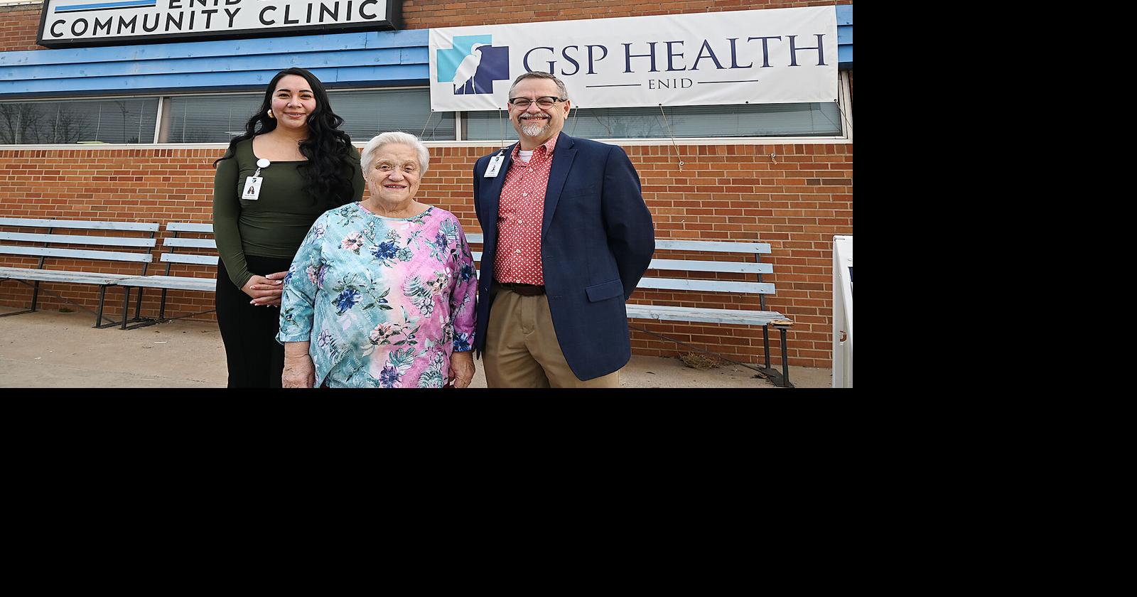 GSP Health Center, community clinic prepare for future | Progress ...