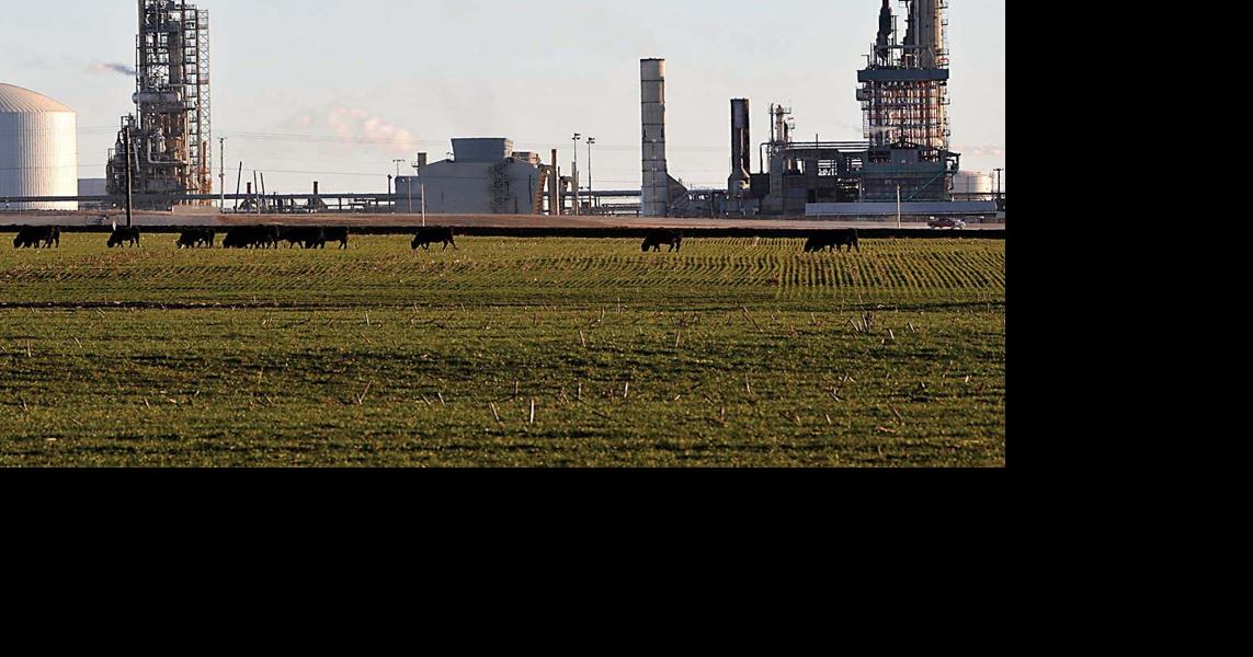 Koch Nitrogen expansion to benefit company, area | News | enidnews.com